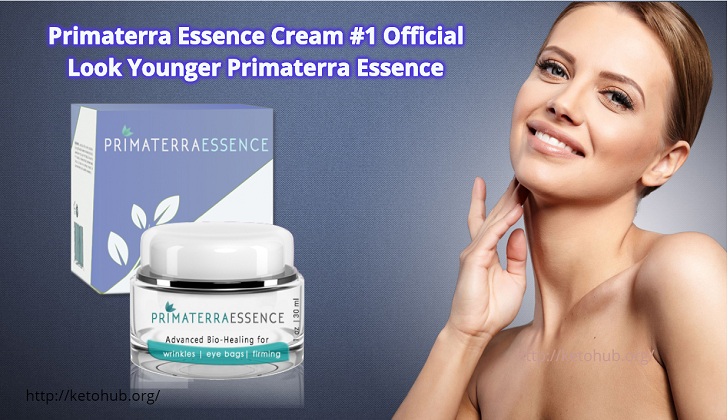 Primaterra Essence Cream #1 Official Look Younger Primaterra Essence