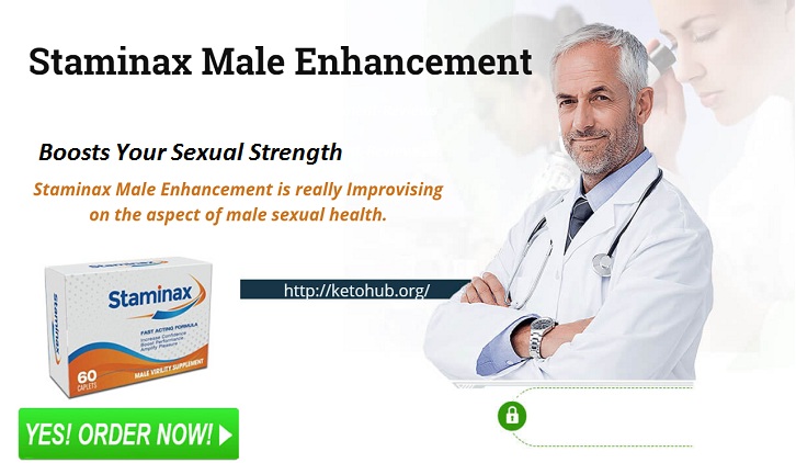 Staminax Male Enhancement Reviews Does Staminax Pills Side Effects?