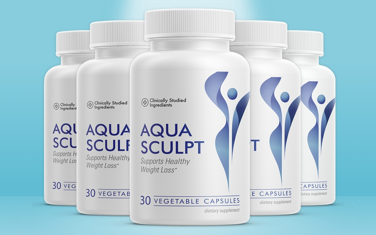 Aqua Sculpt: The Comprehensive Guide to Weight Management
